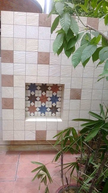 Haveli and Bungalow Terracotta Tiles Design Ideas From - Terracotta ...